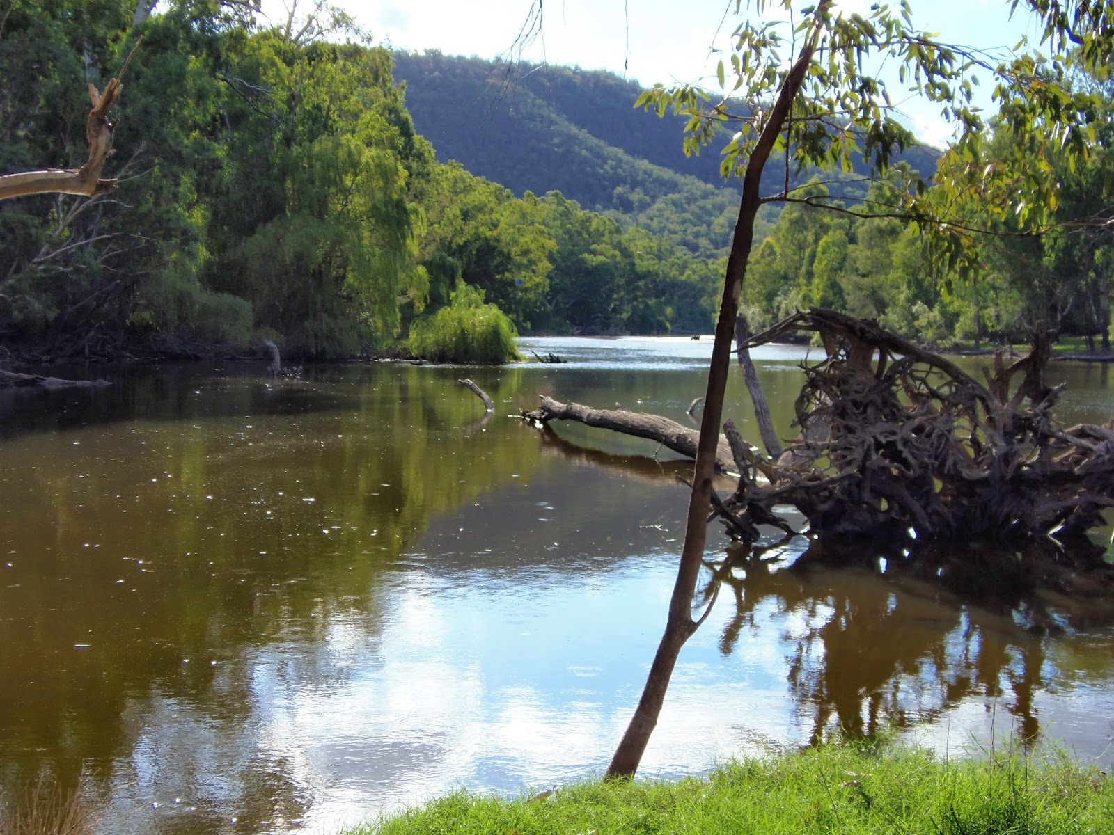 Solo Steve On The Road: BEAUTIFUL BINGARA NSW - REVISITED
