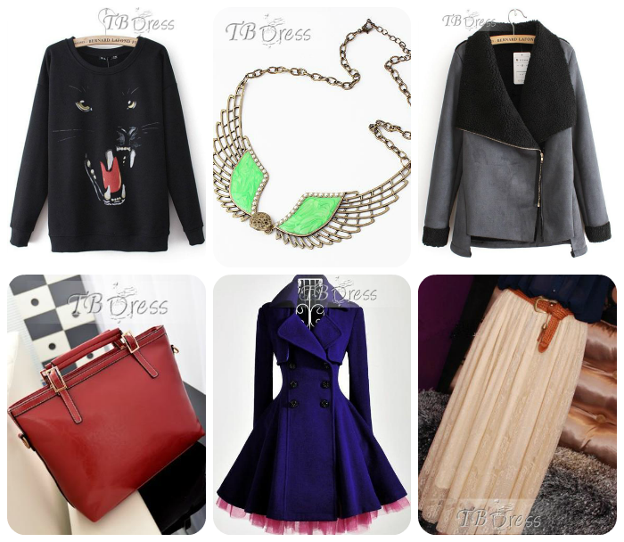 TB DRESS - I love it!