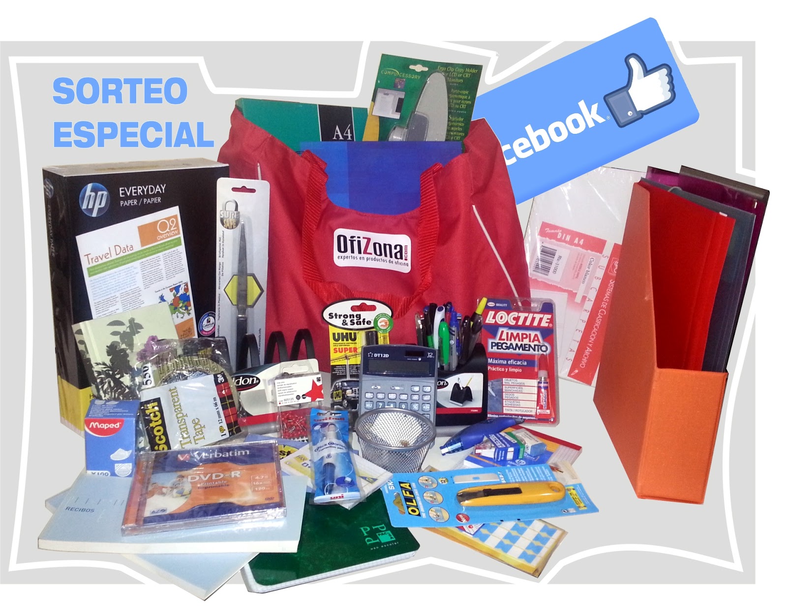 EXPERTOS EN MATERIAL DE OFICINA: RESULTADO DEL SEGUNDO SORTEO DE UN ... EXPERTOS EN MATERIAL DE OFICINA: RESULTADO DEL SEGUNDO SORTEO DE UN ...