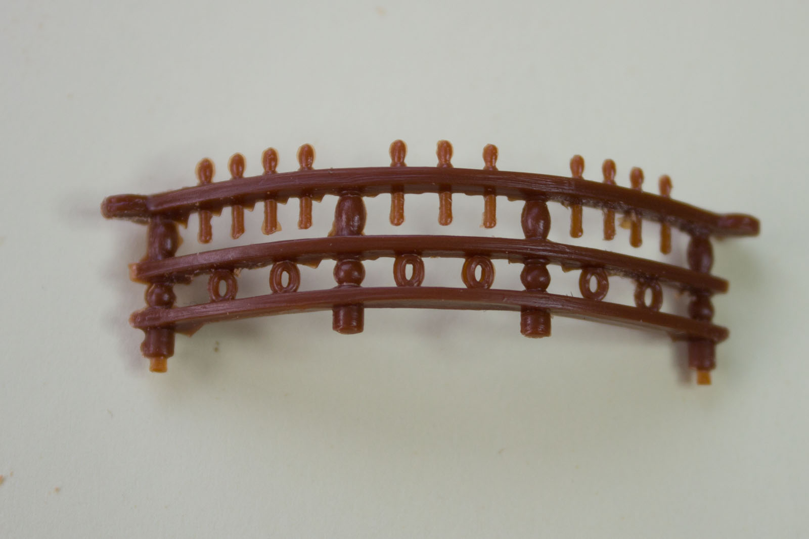 Sailing Ship Models: USS Constitution - Spar Deck Details (Part II)