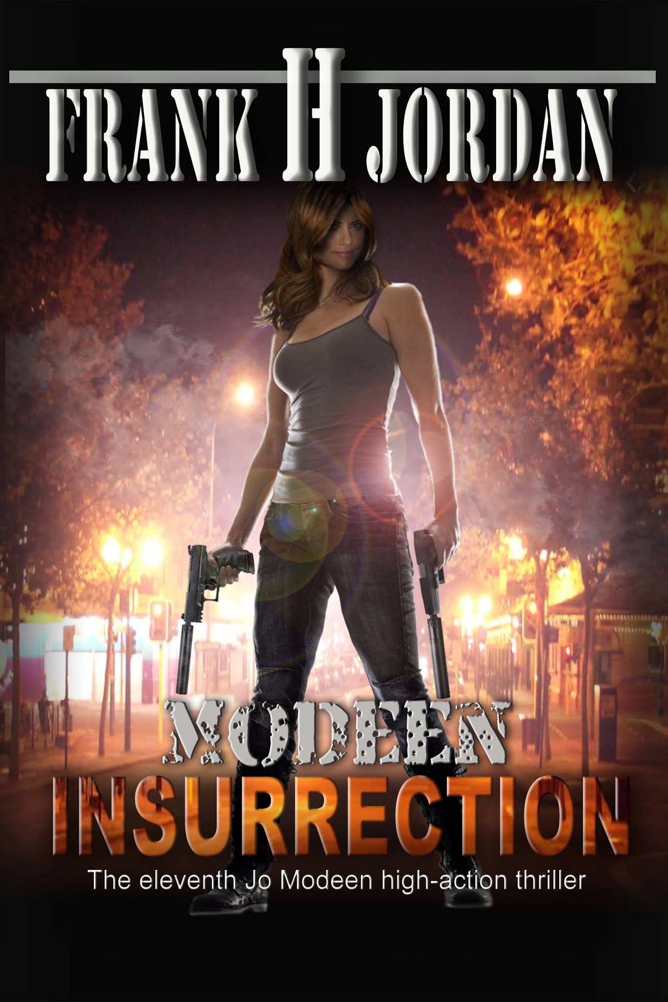 Frank H Jordan Author