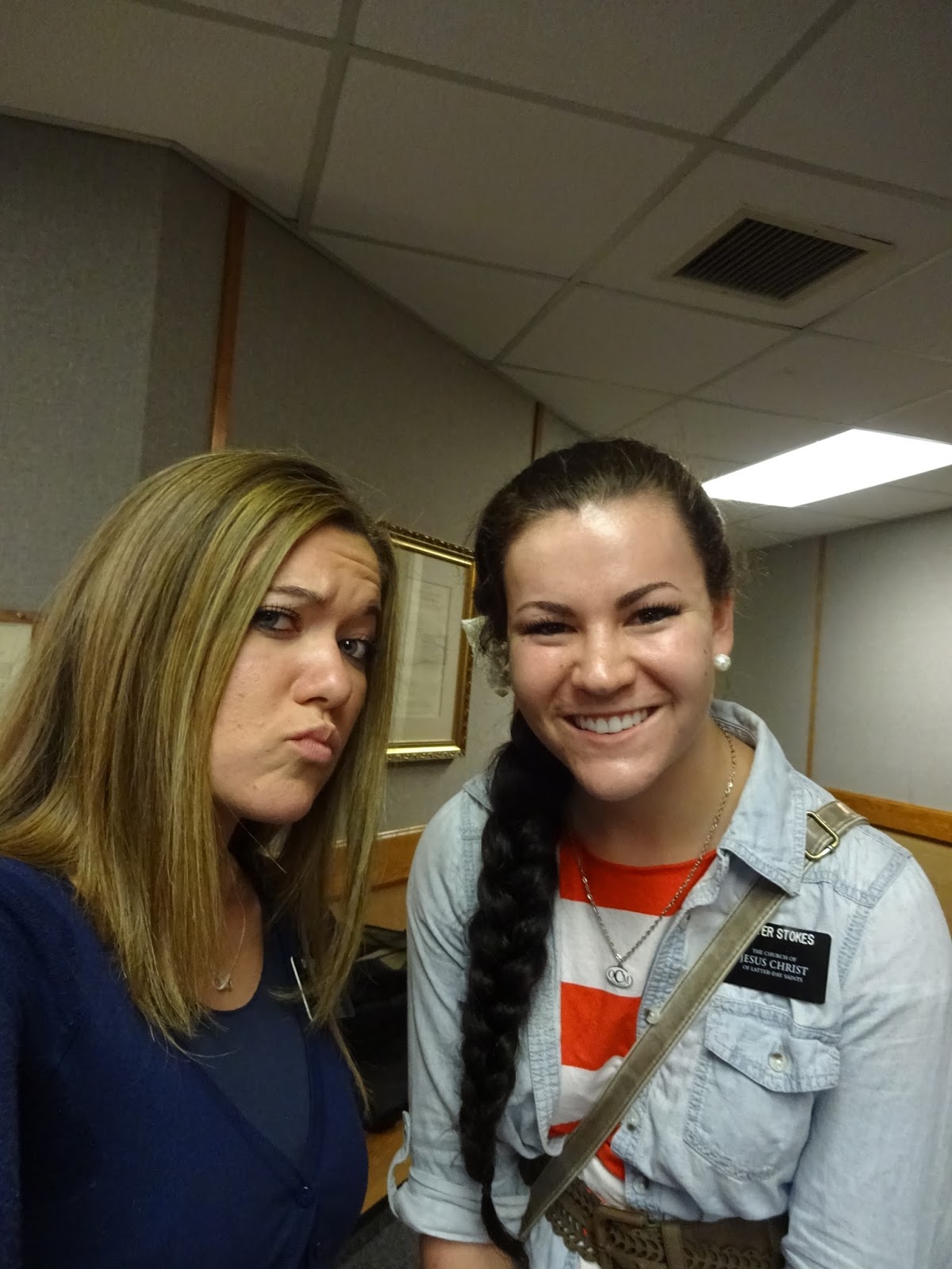 Sister Steffani Nicole Stokes