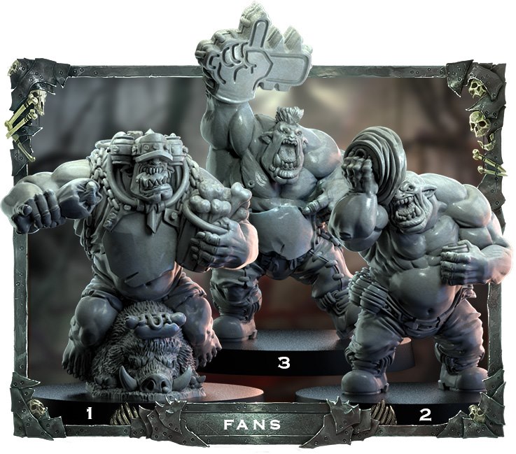 Tabletop Fix: Greebo Games - New Preview