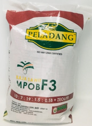 Anim Agro Technology: BAJA MPOB F3 DAN ISU PEMBAJAAN