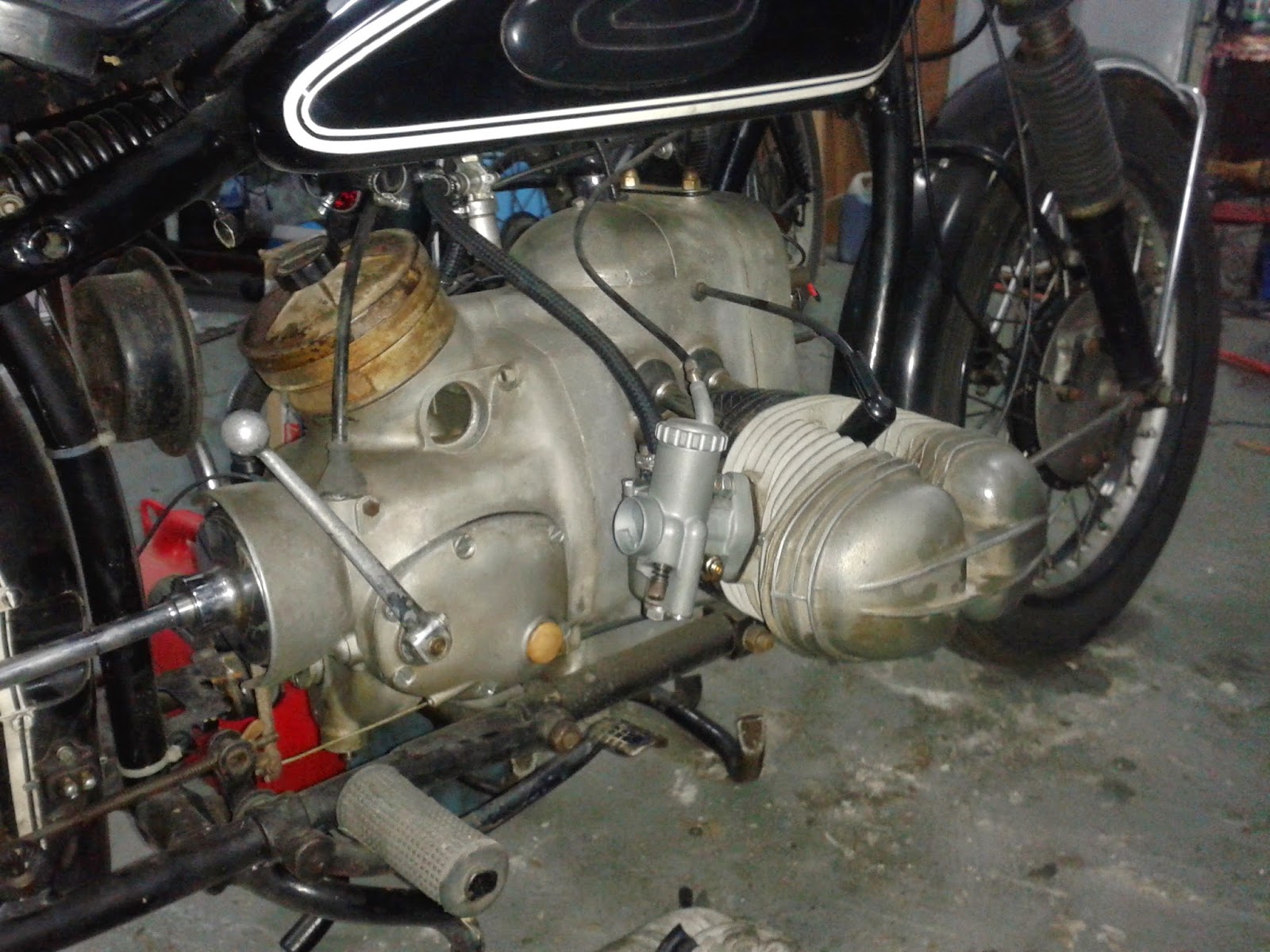 MOTORS-CREATOR - Renowacja Motocykli - Konrad Bagnowski: Odrestaurowane ...