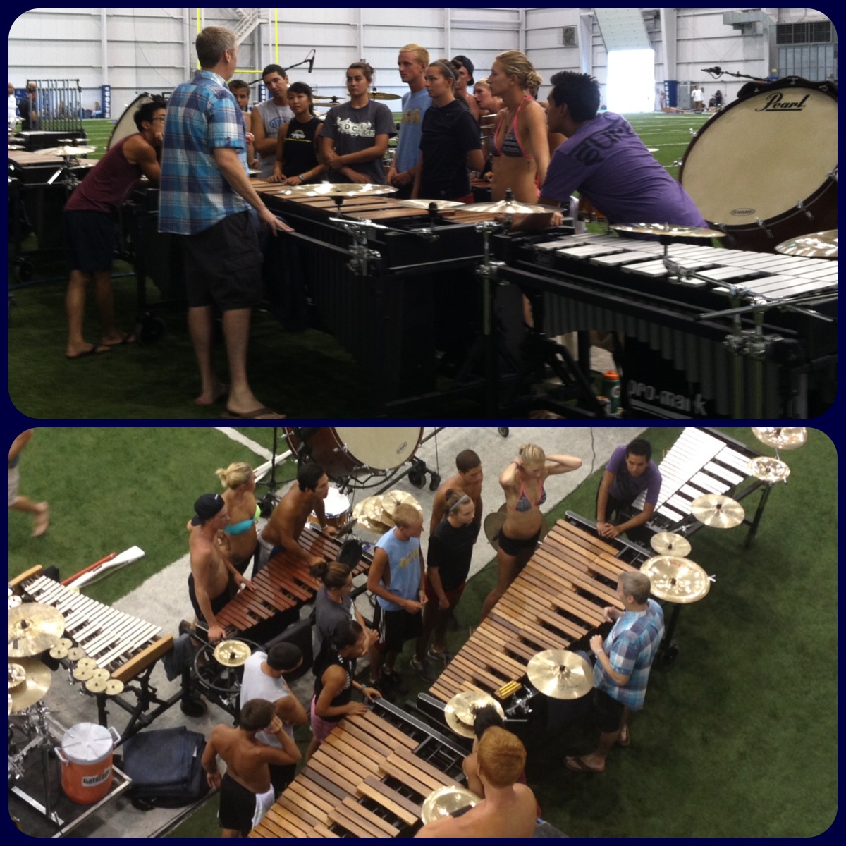 Percussion Blog