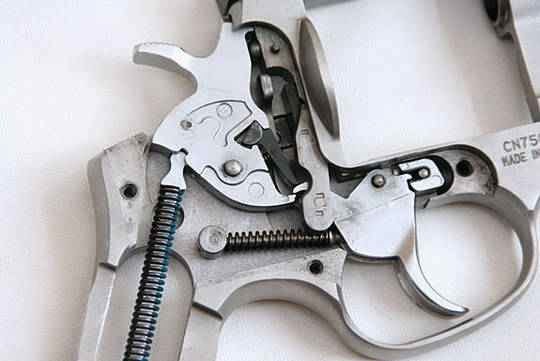 Armas de Fuego: forjas taurus