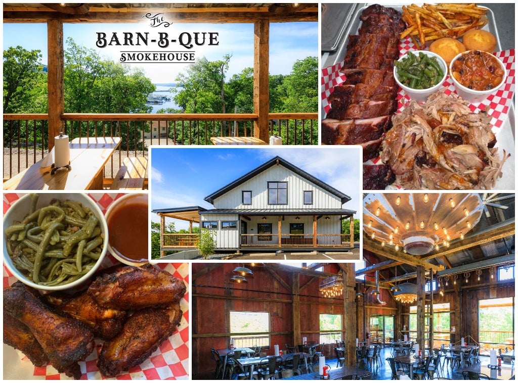 The Reviews Are In: Barn-B-Que BBQ is DELICIOUS!