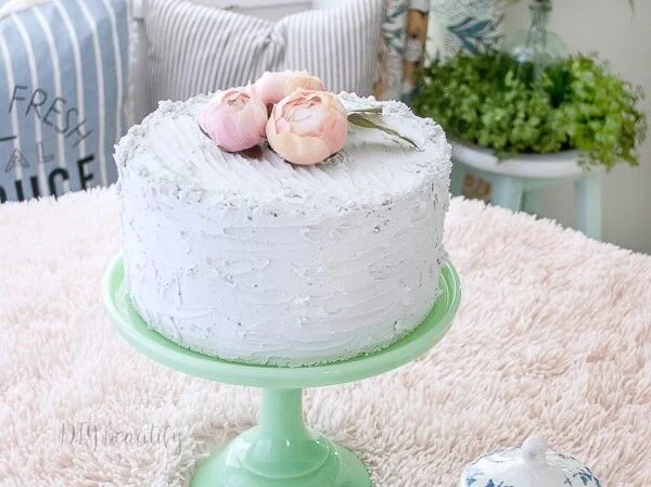 How to Make a Fake Cake - DIY Beautify - Creating Beauty at Home