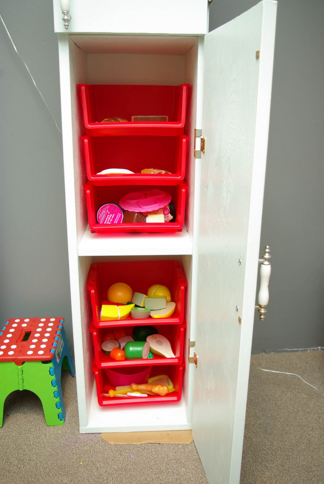 DIY | Play Kitchen