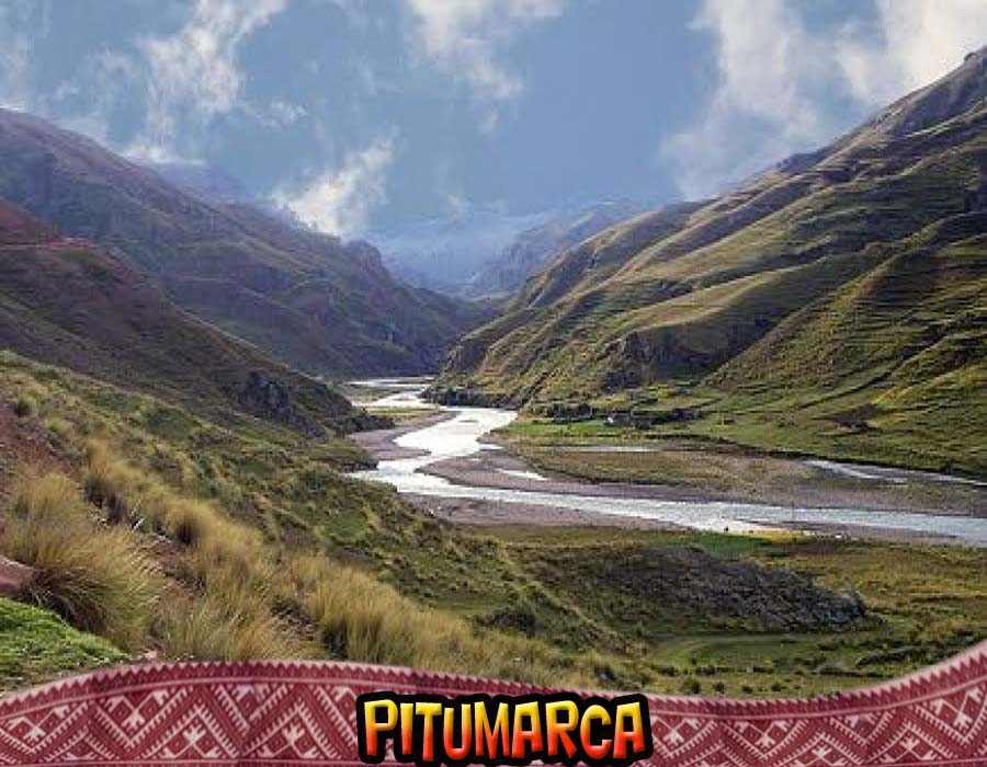 CANCHIS CIUDAD TURISTICA: PITUMARCA