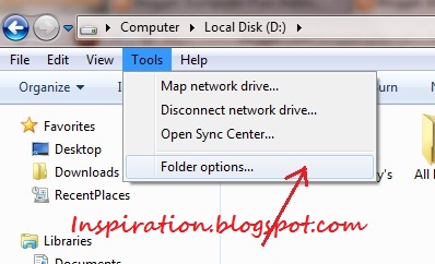 Cara Merubah Extension File | Tanpa Software | Inspirations