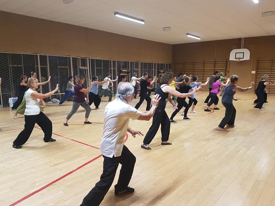 Taï-Chi Club de Cahors: 2018