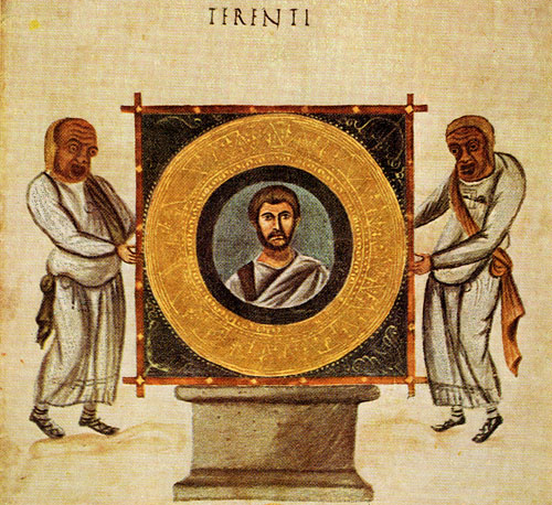 LITERATURA UNIVERSAL: TERENCIO, OBRAS