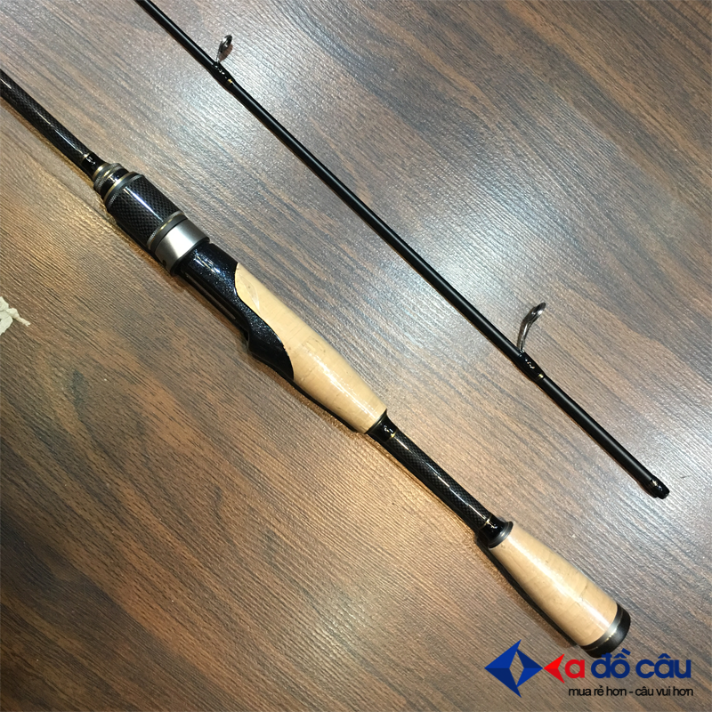 Cần lure máy đứng Tsurinoya Proflex S632UL