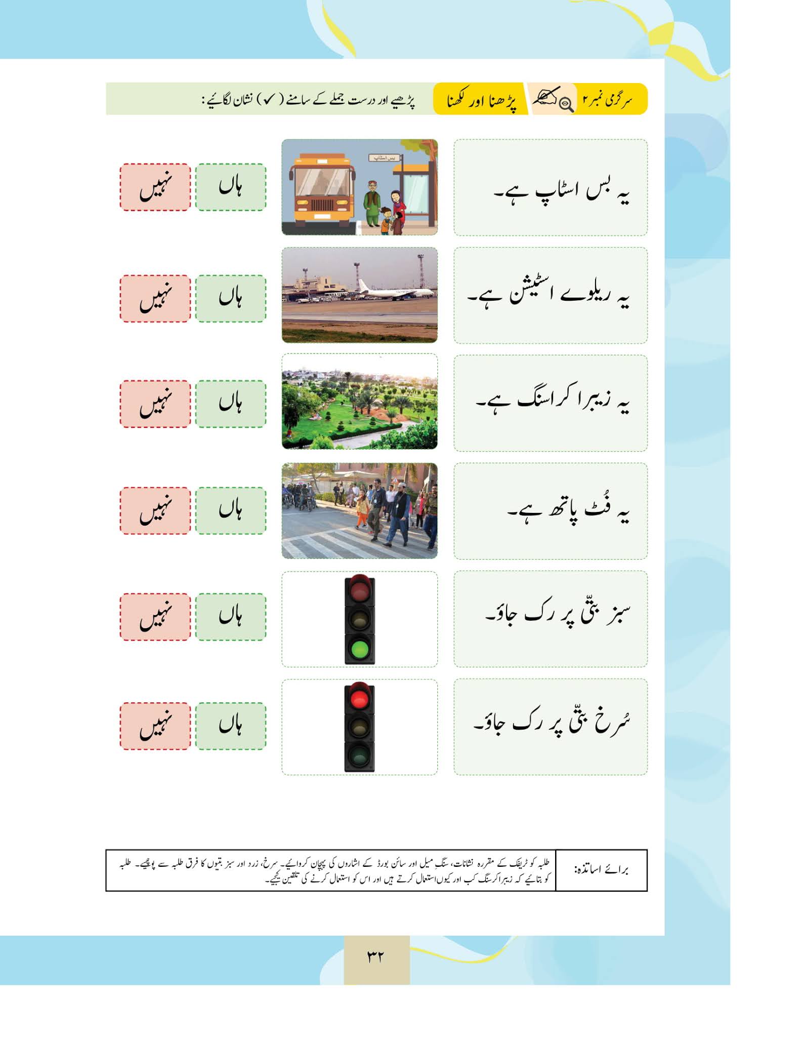 KNOWLEDGE FOR ALL: 1 URDU READING BOOK FOR CLASS ONE-01 STB SINDH TEXT ...