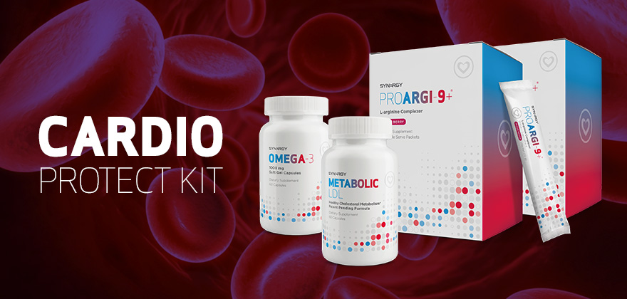 Now Available: Metabolic LDL and Cardio Protect! - Synergy WorldWide ...
