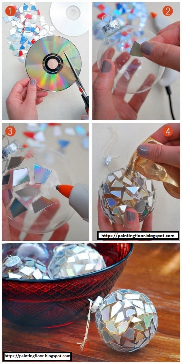 Handicrafts - Painting Floor