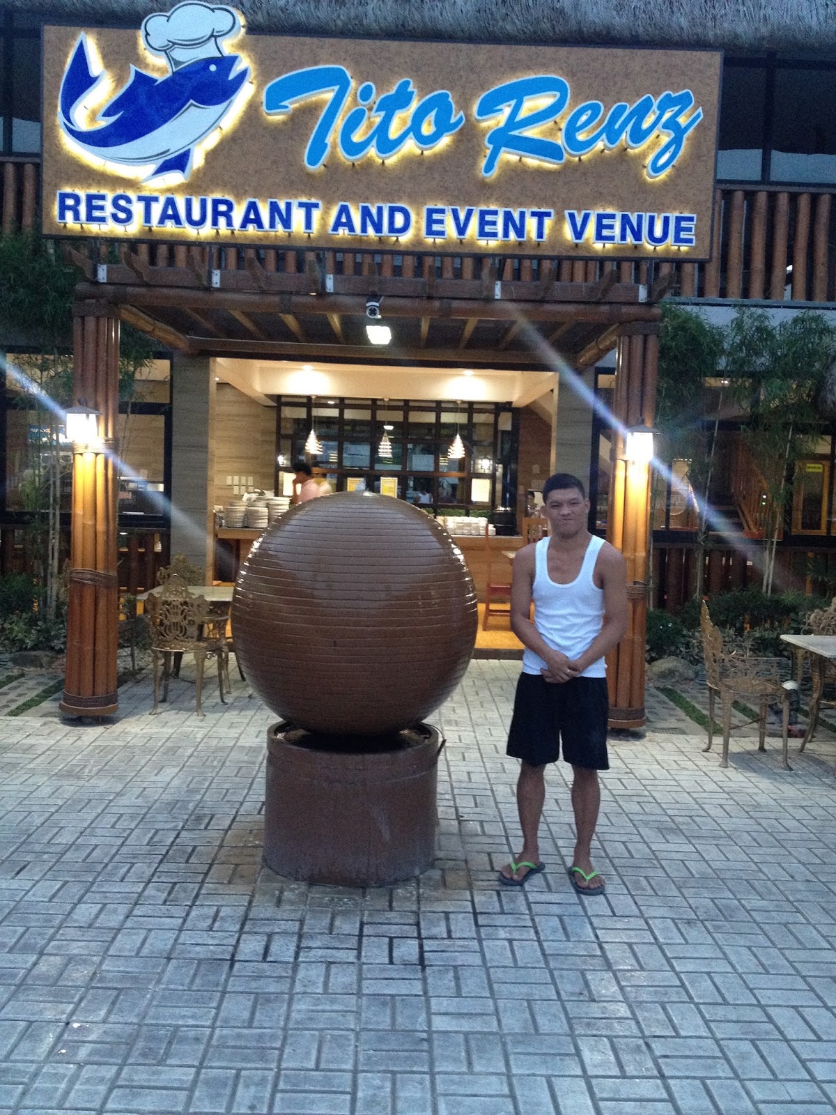 The Foodie Herald: Tito Renz Restaurant and Catering