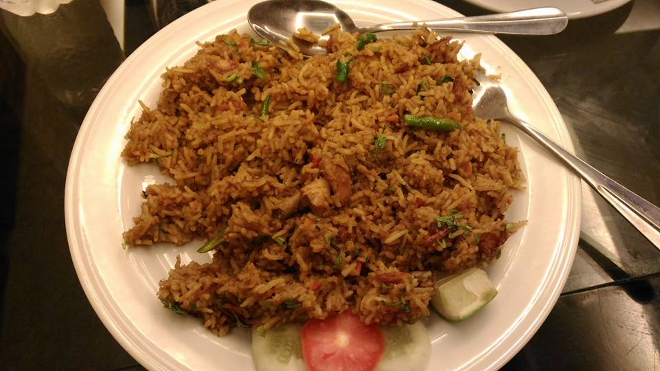 Food around Dhaka Food review Dacca Cuisine - Everything In Here