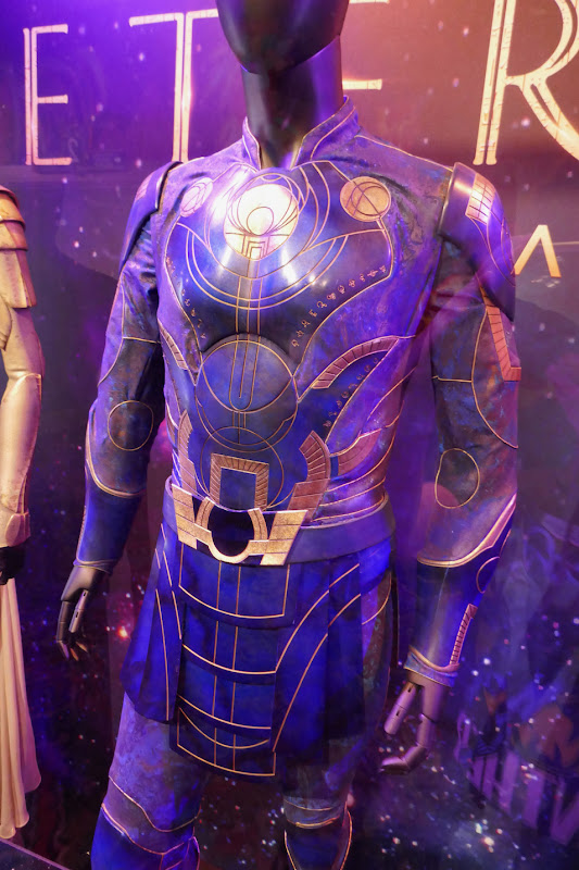 Hollywood Movie Costumes and Props: Richard Madden's Ikaris costume ...