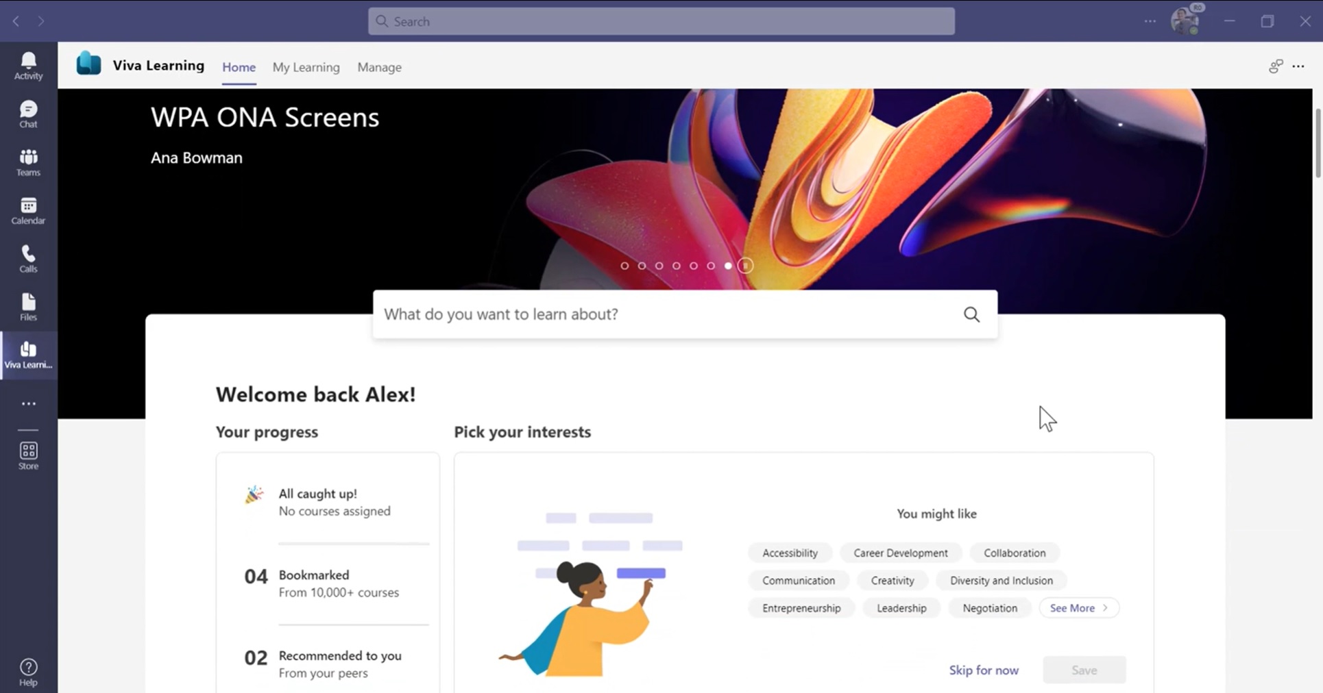 Kressmark Unified Communications: Ignite 2021 - OD108 - Microsoft Viva ...