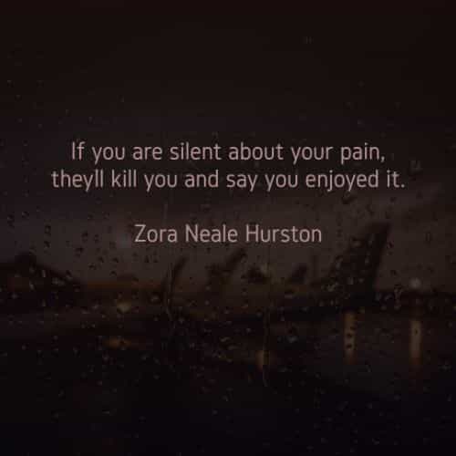 55 Pain quotes and sayings about life that'll make you wiser