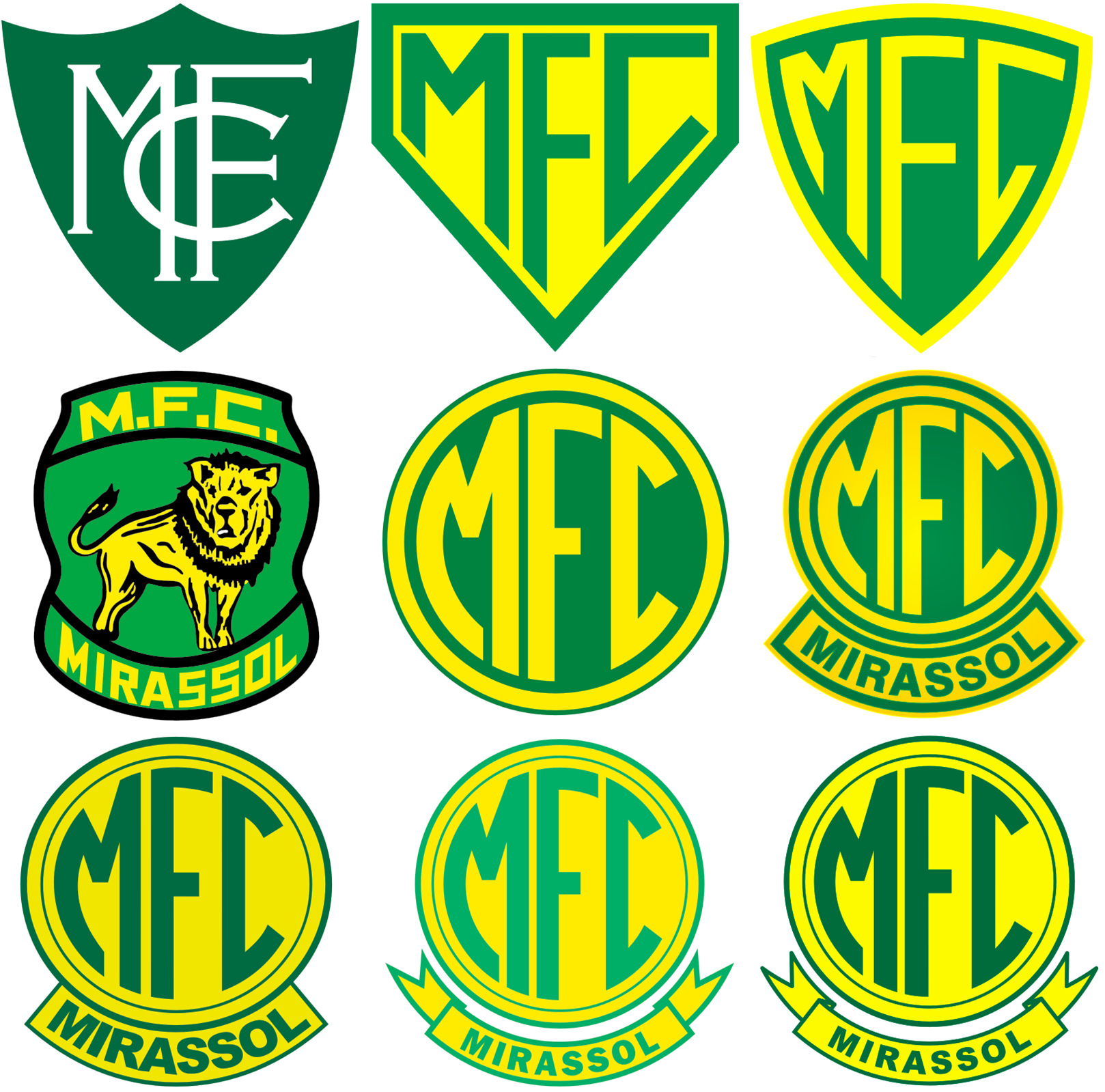 GINO ESCUDOS: MIRASSOL FC - SP