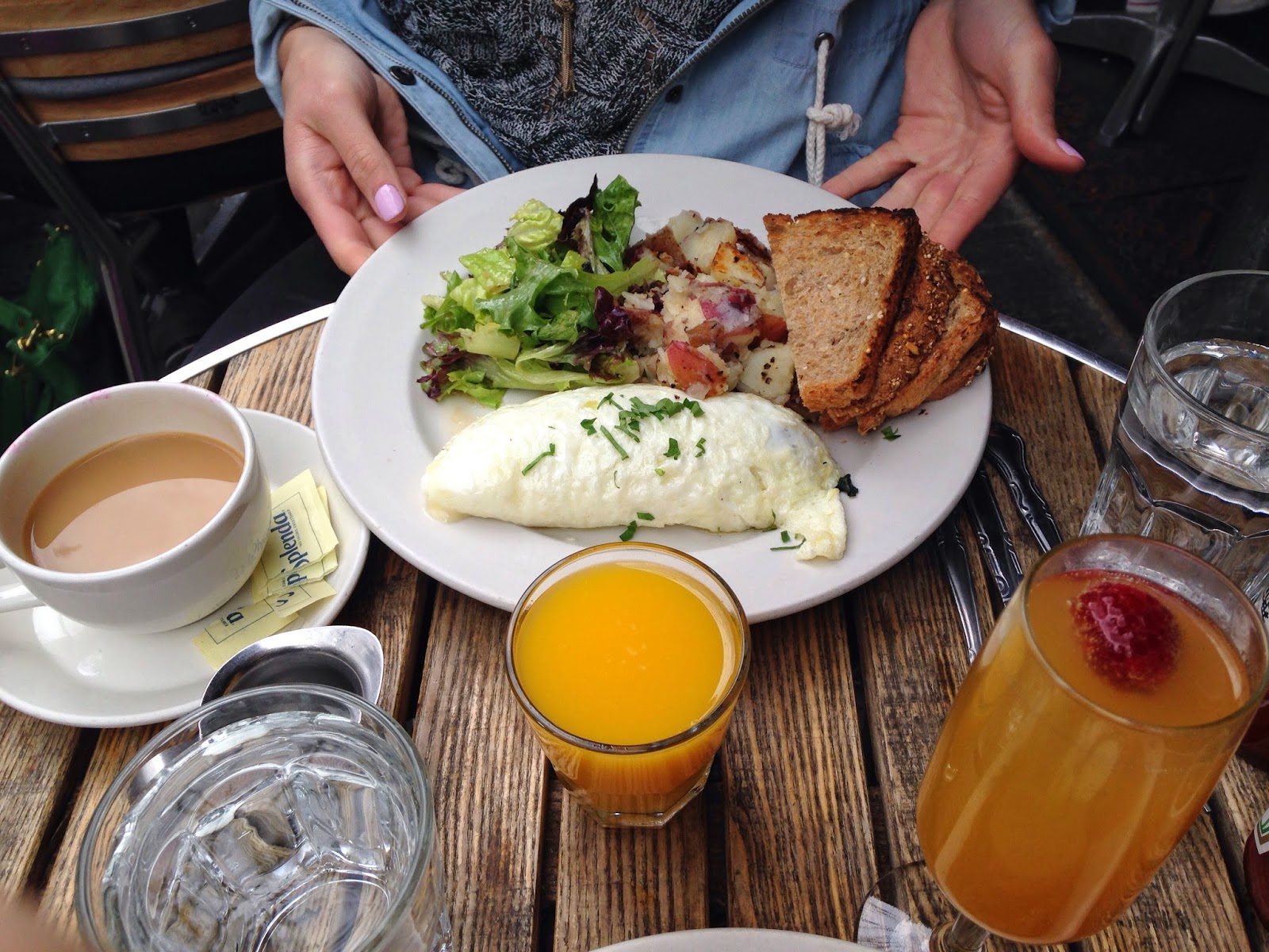 Kensington Gold: Cafe Orlin