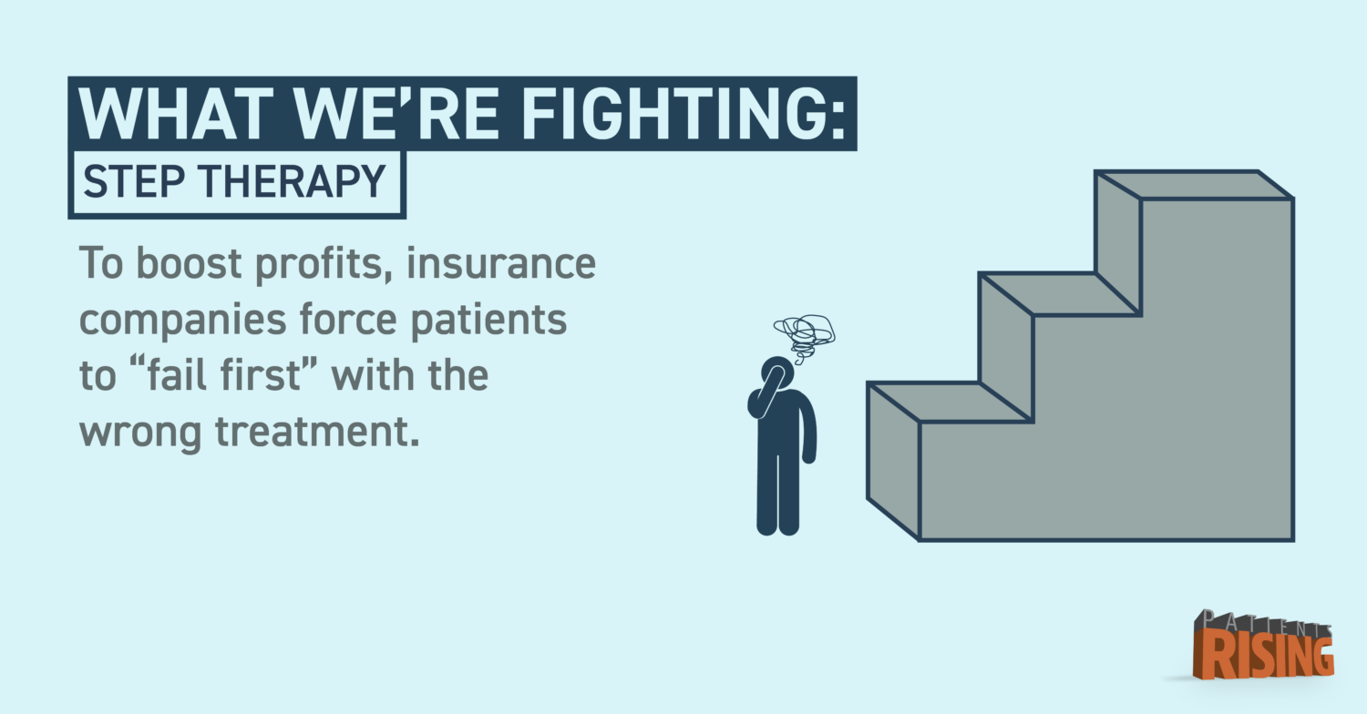 Why Managed Care's Fail First Requirements are a "Step" in the Wrong ...