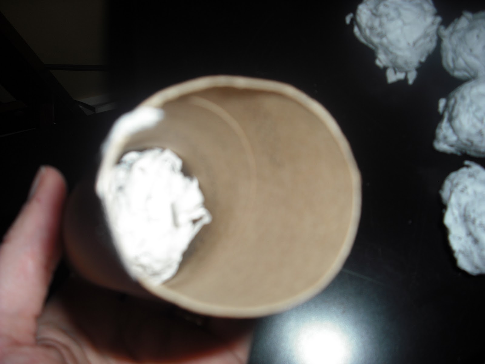 Undertaking Homemaking: Easy Homemade Fire Starter - Updated