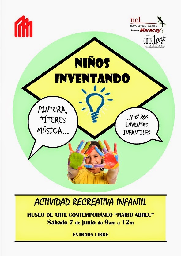 Singular - El Blog del Psicoanalisis Lacaniano en Maracay: “NIÑOS ...