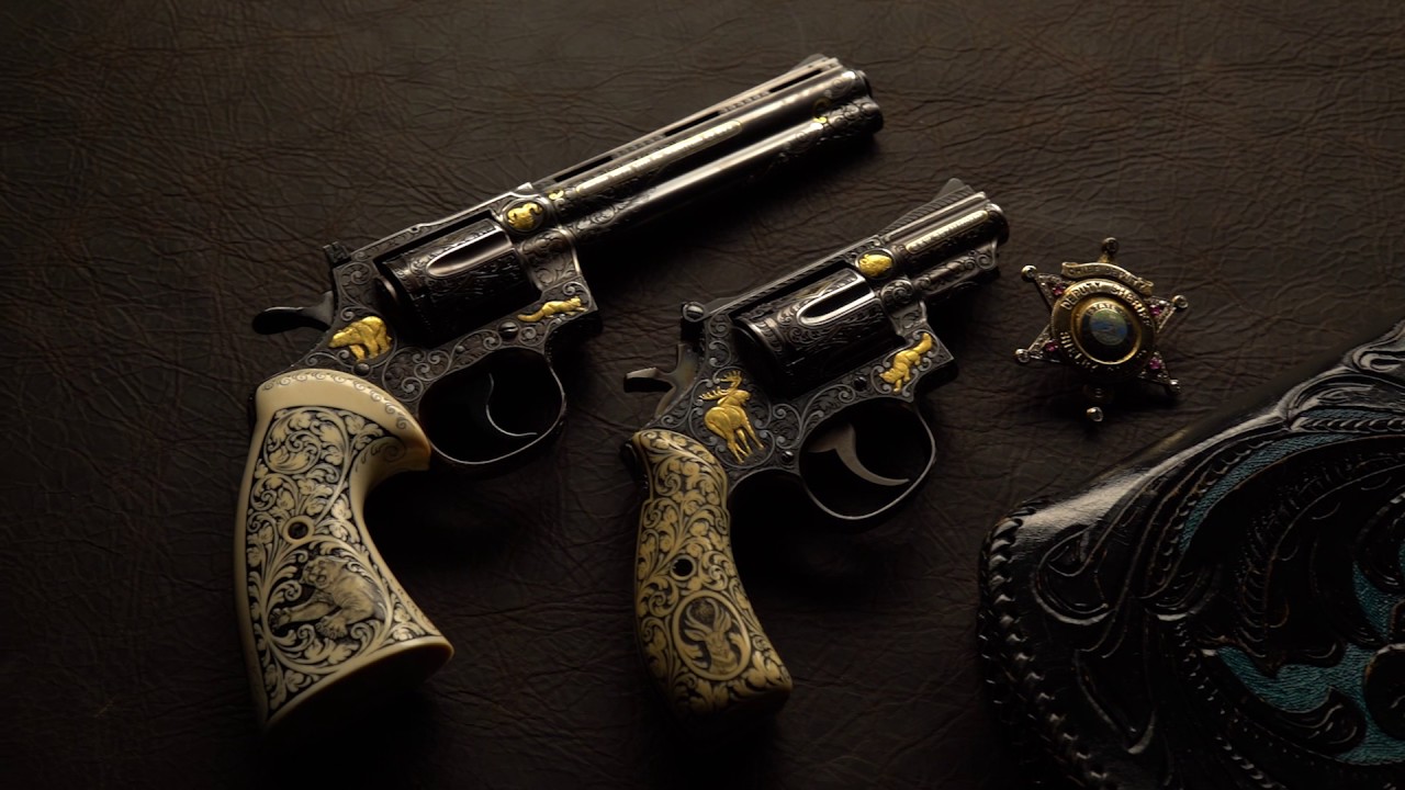 Revolveres de Elvis Presley