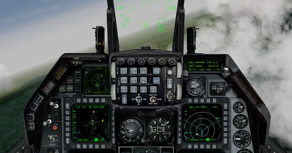 U.S. AIR FORCE SELECTS RAYTHEON F-16 MISSION COMPUTER - Blog Before ...