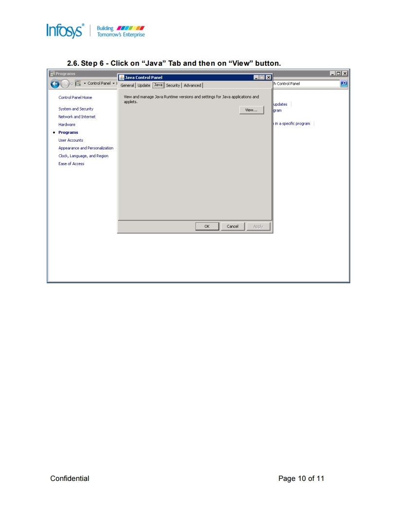 SOP - Finacle Desktop Configuration on Windows 8 and above [Finacle ...