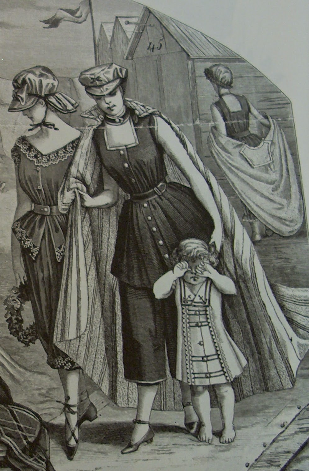 The Perfect Touch: Costuming at Costume College 2014 - Part 1 Thursday ...