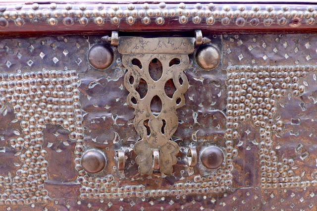 The Memory Wanderer: The Arab Chest