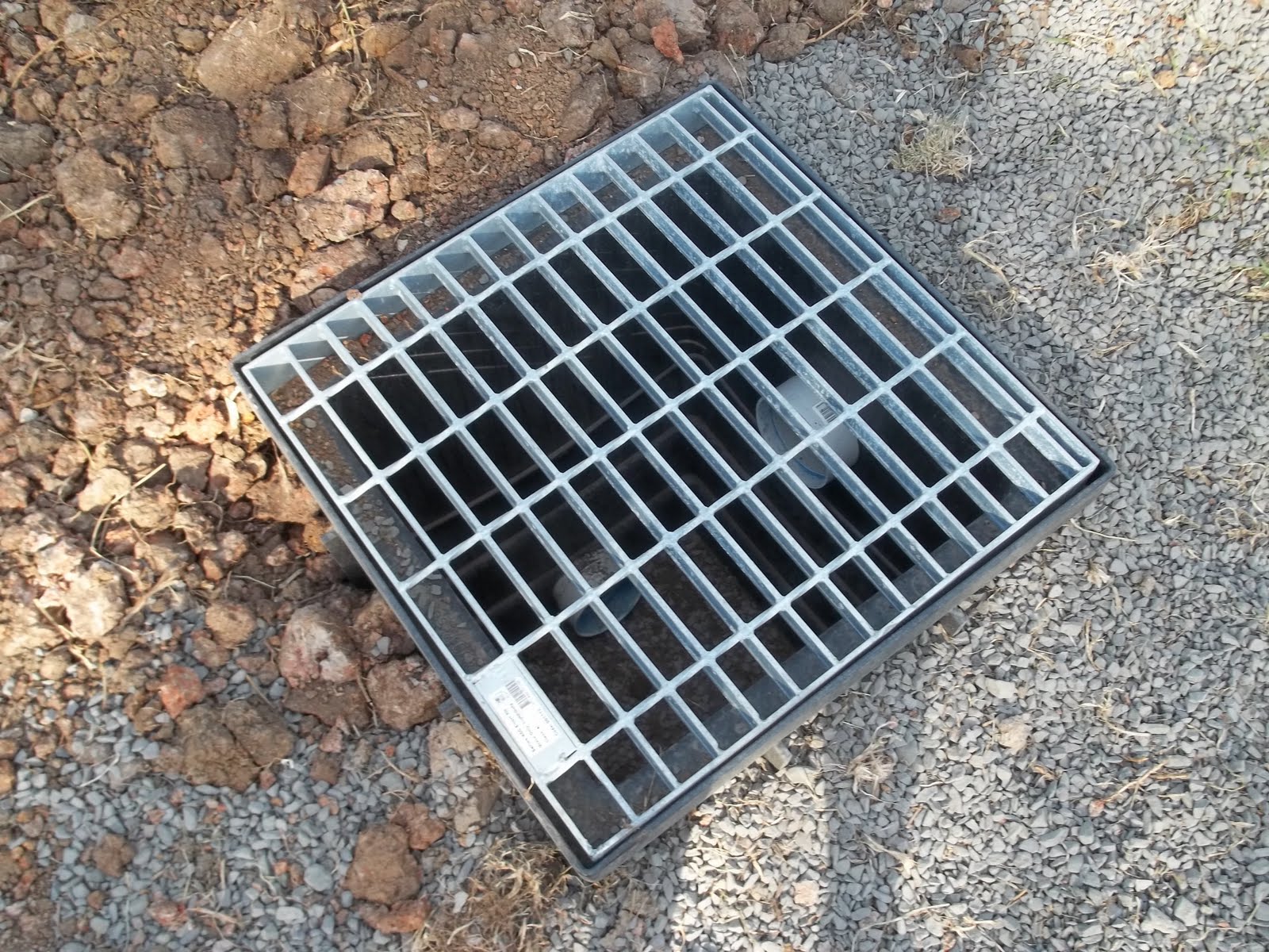 Chookie's Back Yard: March 2011