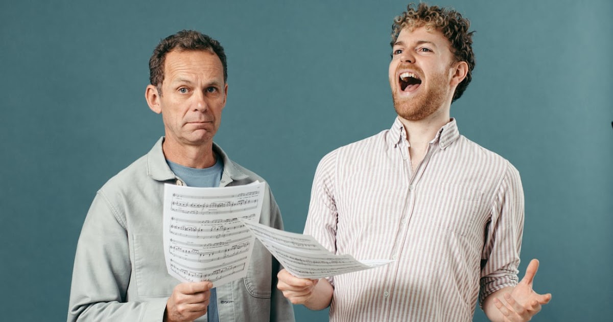 From the front of the choir: Why are so many people afraid to open ...