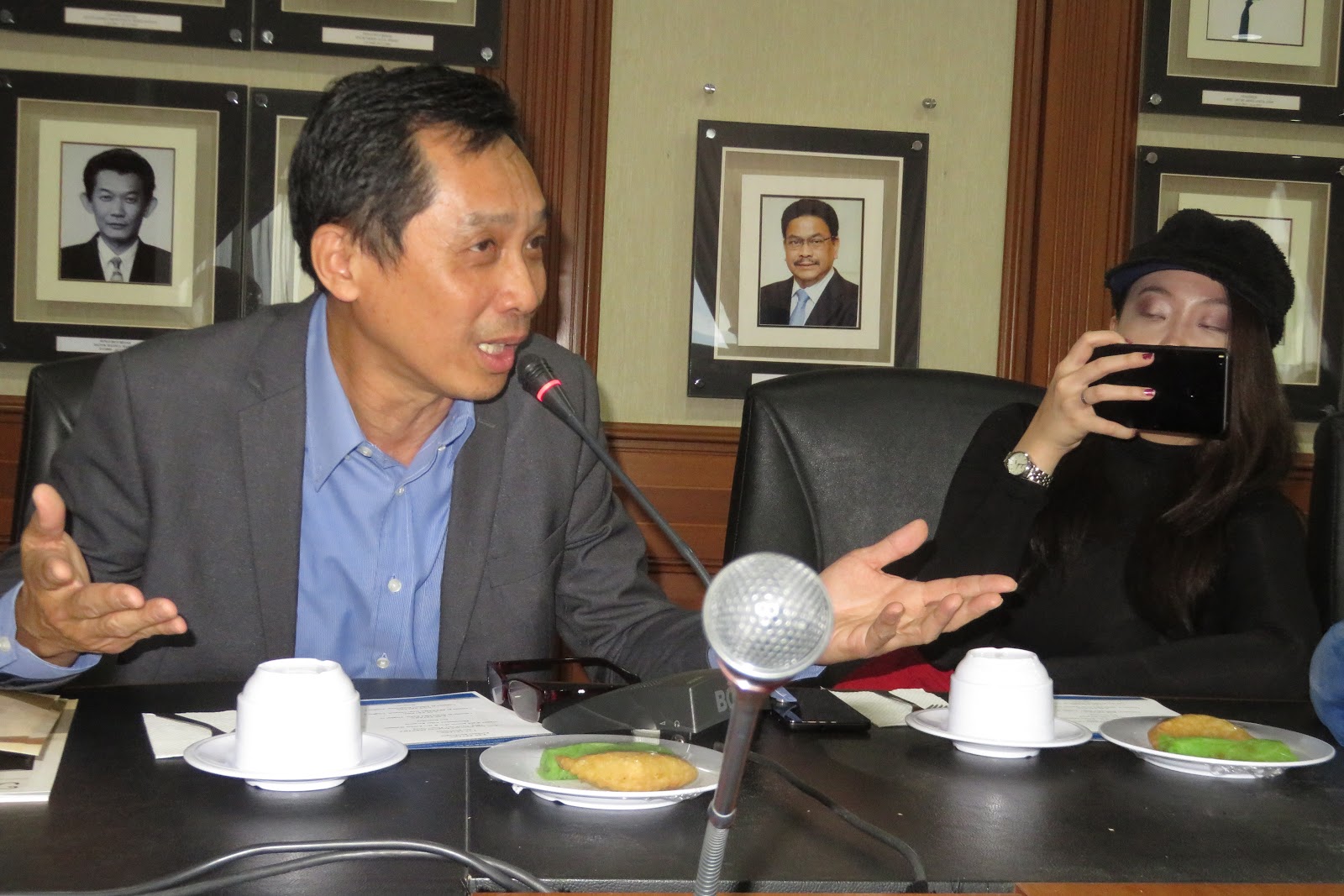 Kee Hua Chee Live!: JASON HEE THE FOUNDER OWNER ORGANISER OF MISS ...