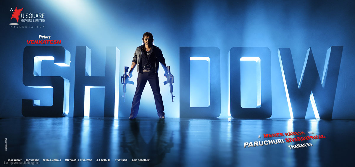 Venkatesh Shadow Movie HQ Wallpapers Posters
