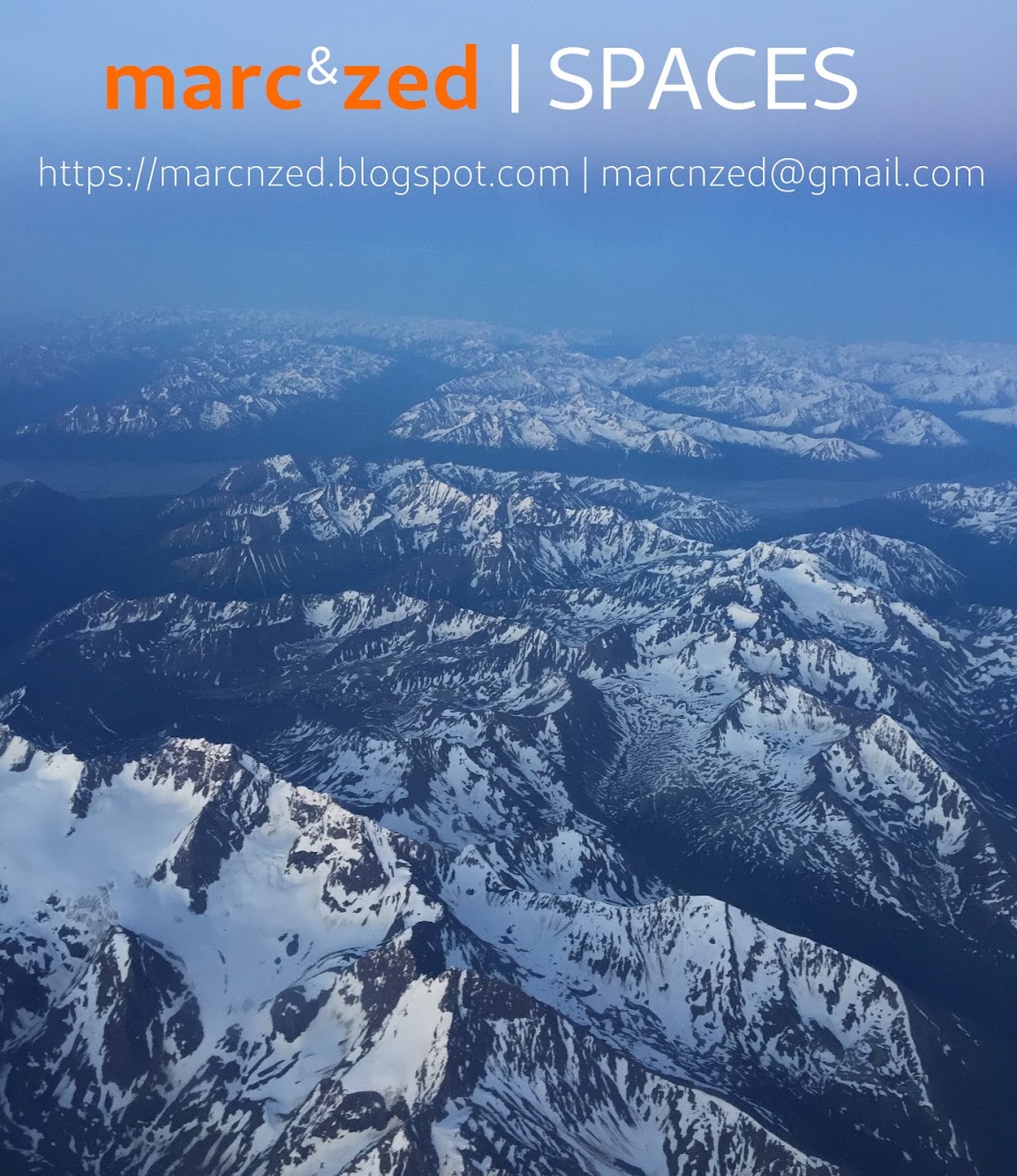 marc & zed SPACES