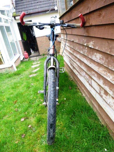 Salsa firestarter fork online