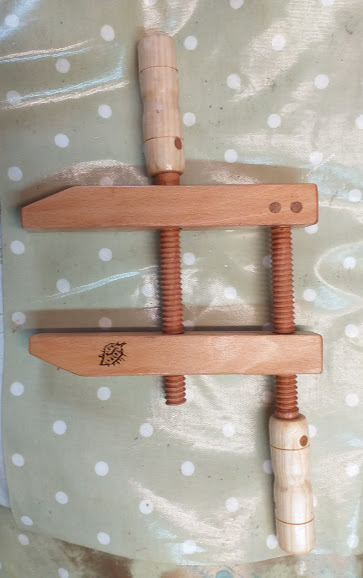 Woodworking..Green crafts and traditional hand craft: Wooden Screw ...