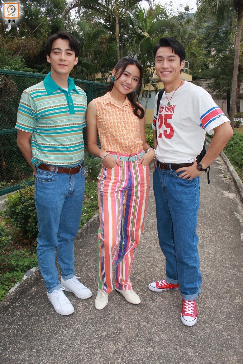 hyn5 @ 幸而城 Fortunate City: Joey Thye, Dickson Yu, and Karl Ting Film ...