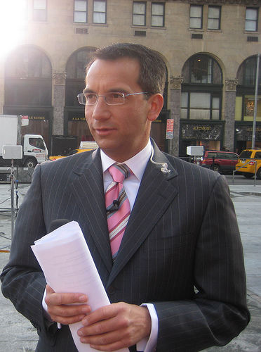 Chez Schnozz: Dave Price