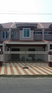 PE Properties (Miri,Sarawak): Double Storey Terrace Intermediate House for SALE, Miri. (SOLD)