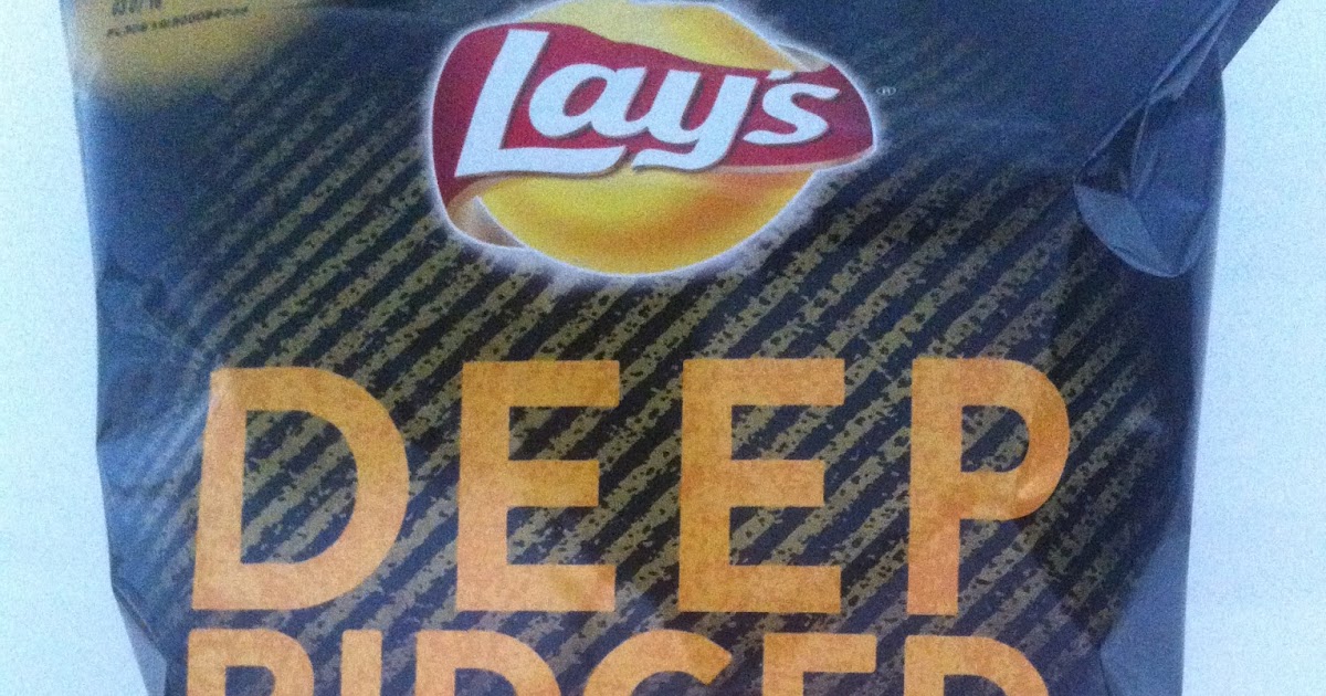 Crisps&Critics: Deep ridged - Lay's