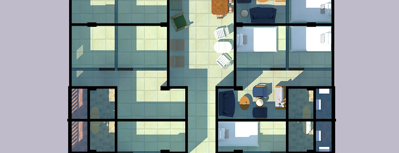 Denah Apartemen [𝓙𝓪𝓼𝓪 𝓢𝓲𝓽𝓮 𝓟𝓵𝓪𝓷]