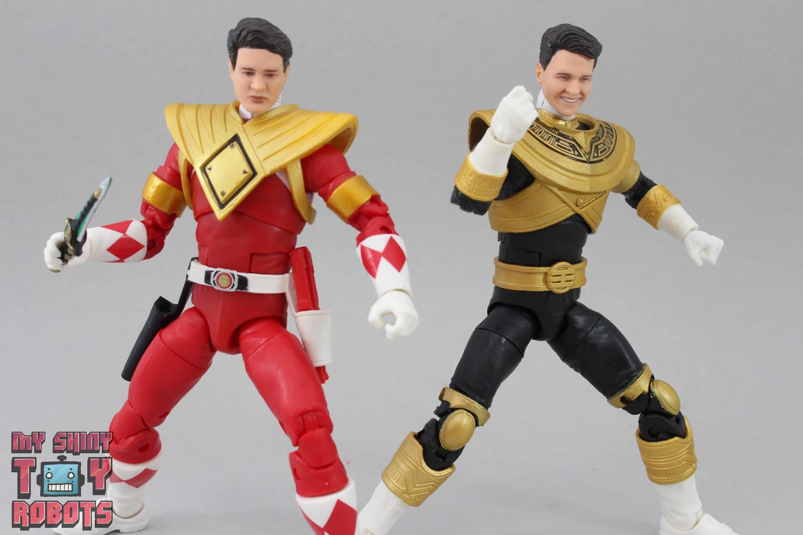 My Shiny Toy Robots: Toybox REVIEW: Power Rangers Lightning Collection ...